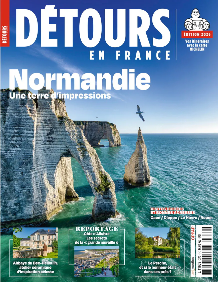 Votre magazine : Détente Jardin, n°1 de la presse jardin