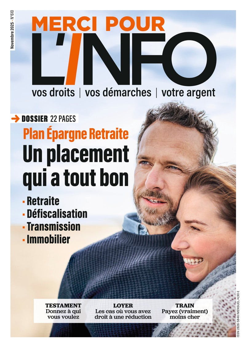 Votre magazine : Merci pour l’info, n° 1 des médias d’informations ...