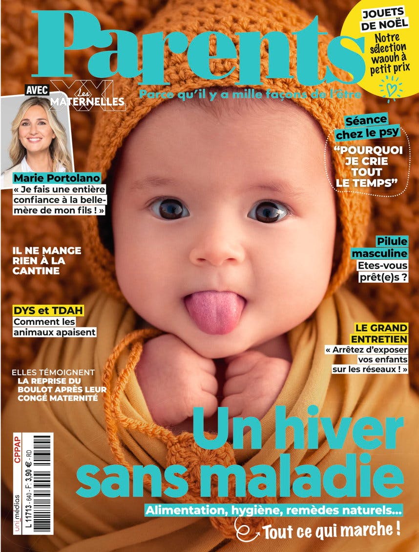 Votre magazine : Merci pour l’info, n° 1 des médias d’informations ...