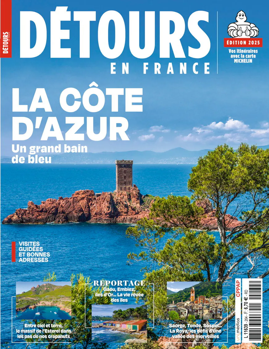 Votre magazine : Détente Jardin, n°1 de la presse jardin