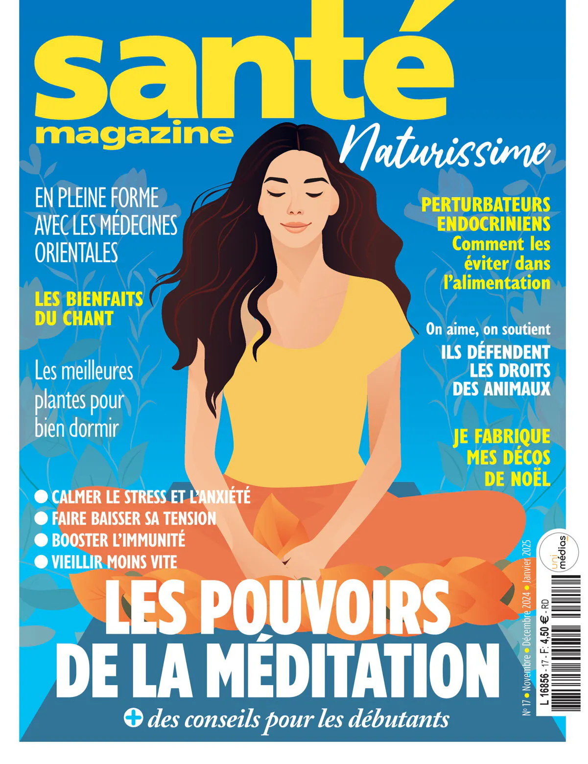 Votre magazine : Détente Jardin, n°1 de la presse jardin